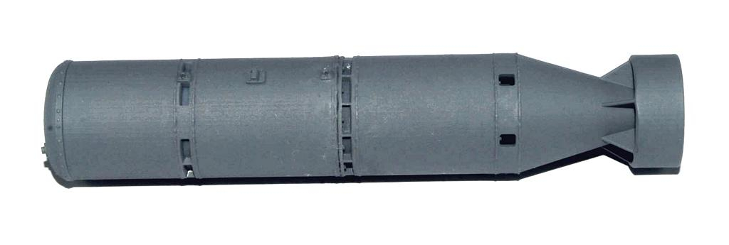 12000 lb Blockbuster Bomb Aircraft In Miniature Ltd -TWC48074