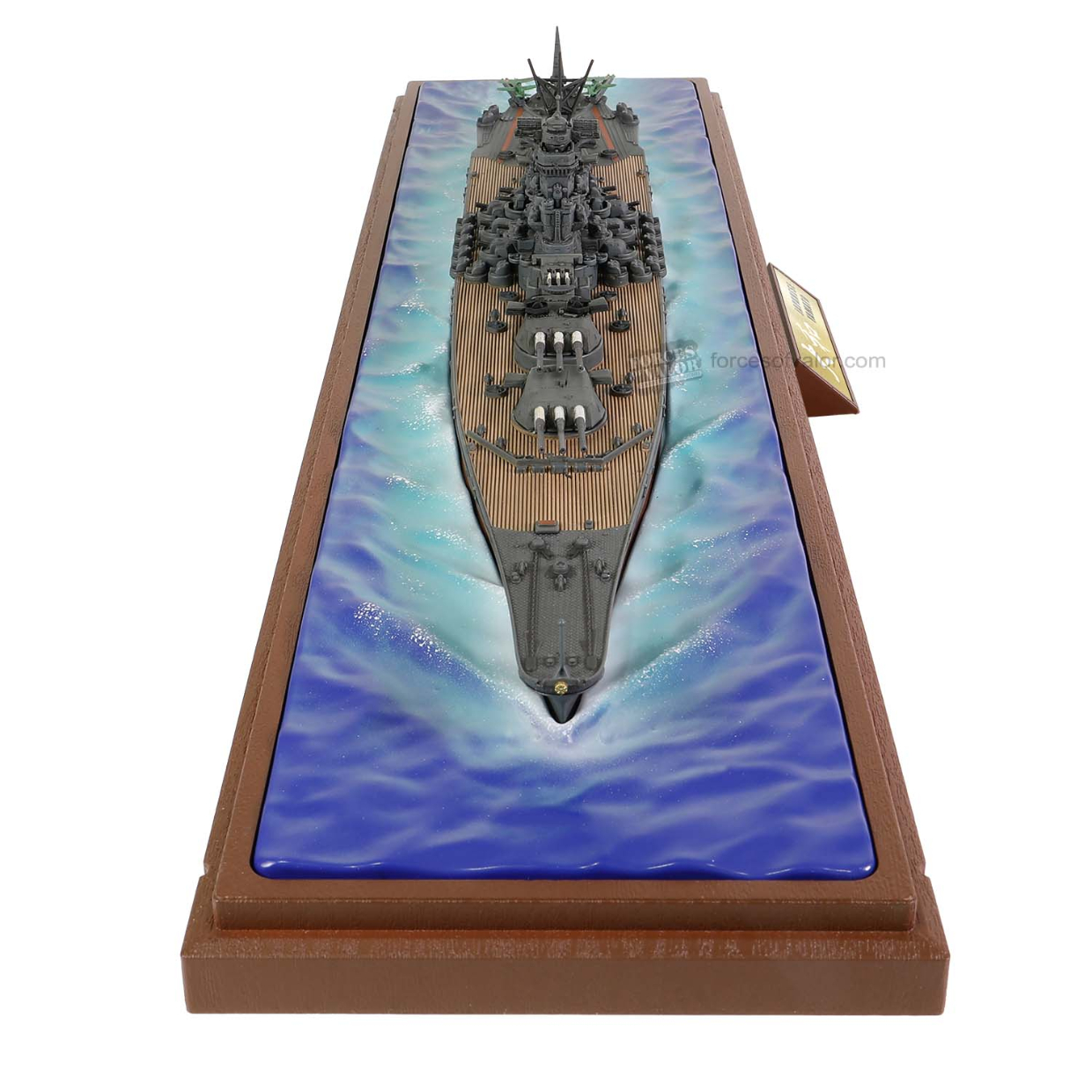 Japanese Yamato-Class Battleship, IJN Yamato (Waterline Ship Series ... Japanese Yamato-Class Battleship, IJN Yamato (Waterline Ship Series ...