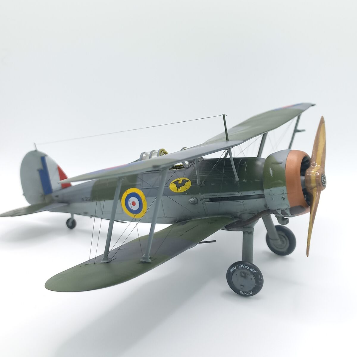 Gloster Sea Gladiator