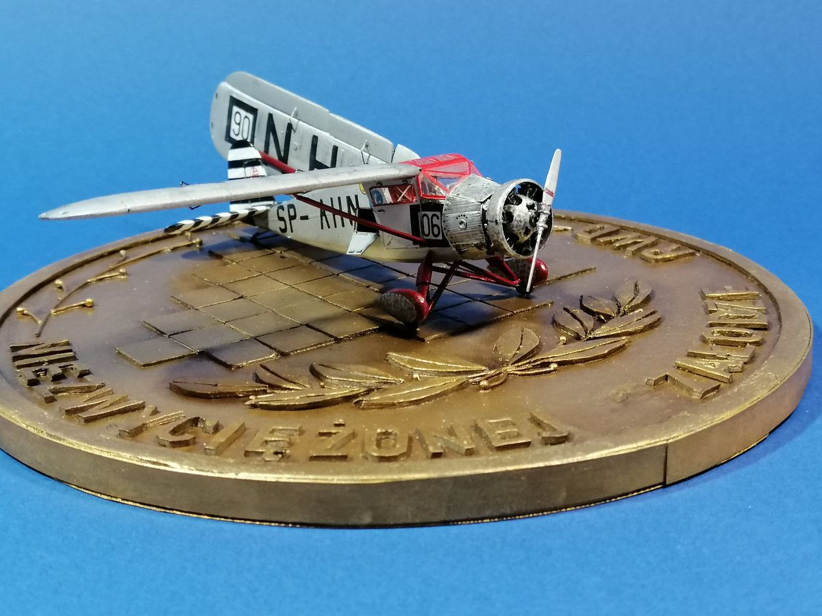 RWD-6 ZTS Plastyk 1/72