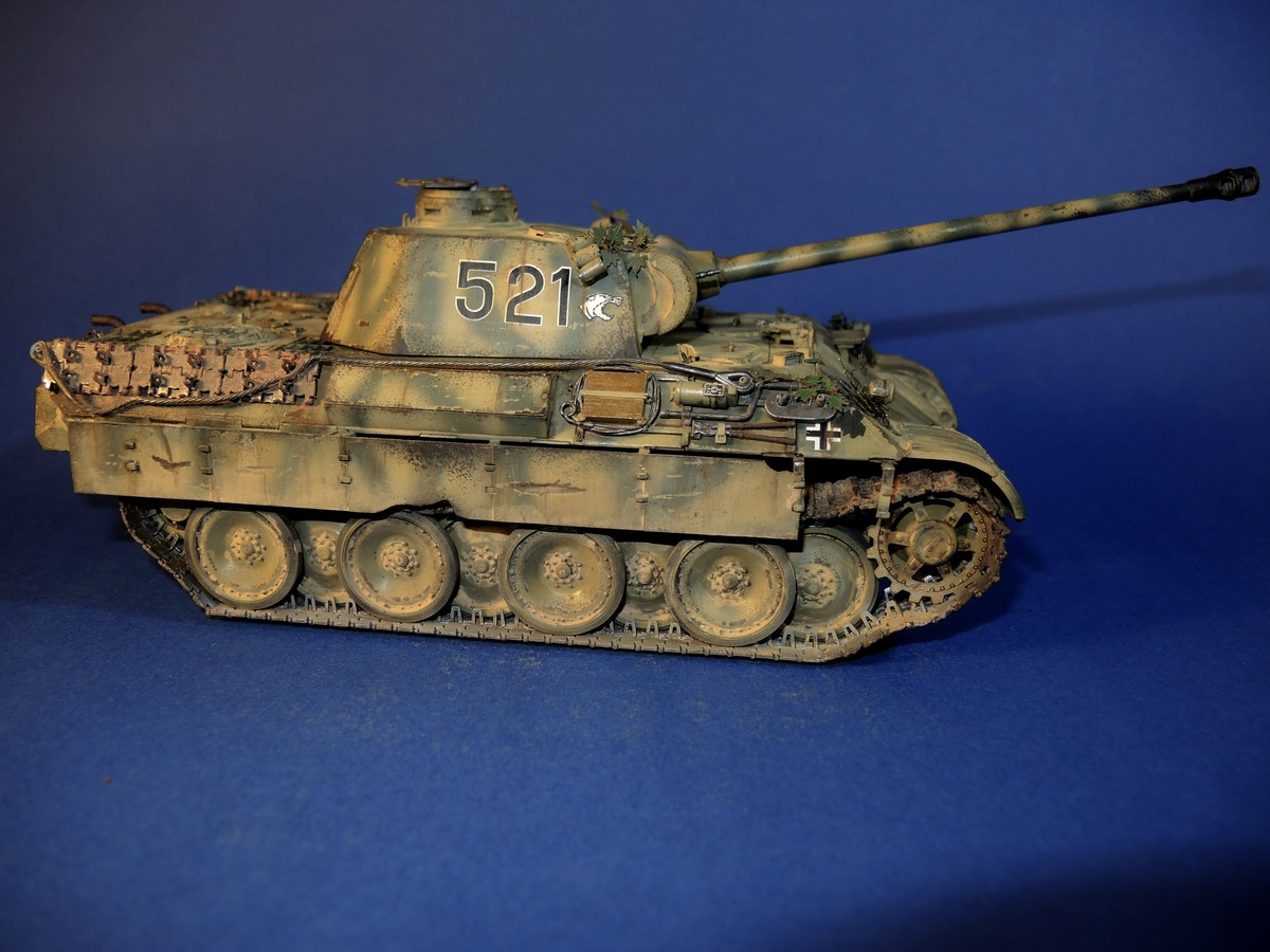 Pz.Kpfw. V Panther Ausf. D Pz.Kpfw. V Panther Ausf. D