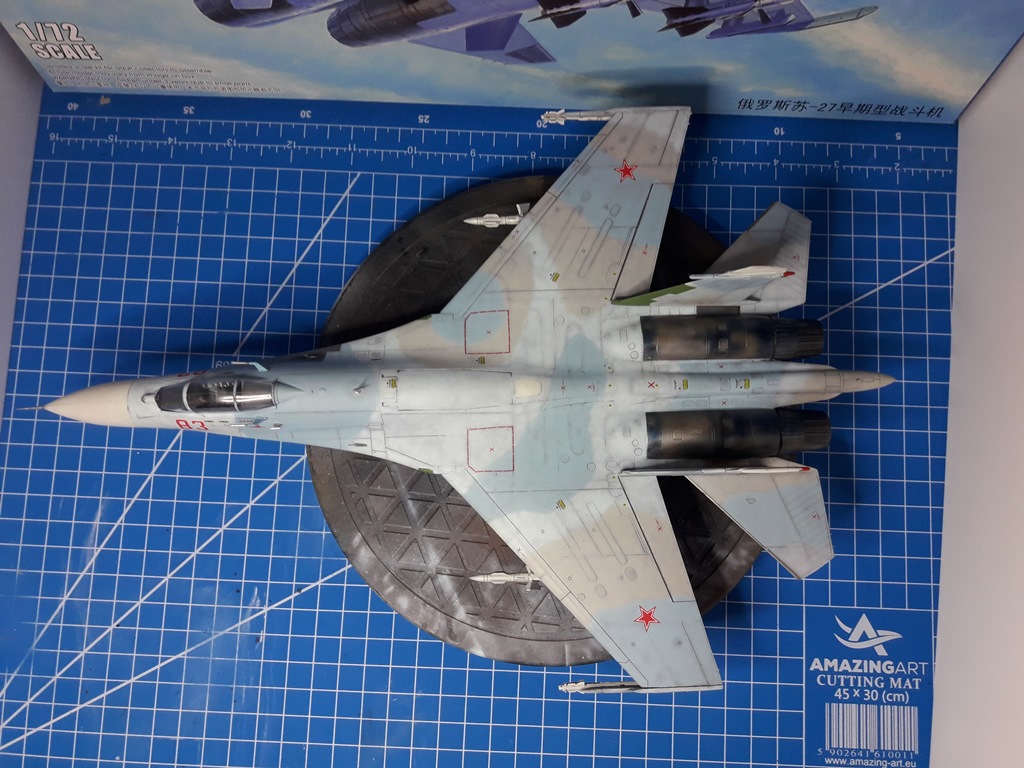 Su-27 1/72