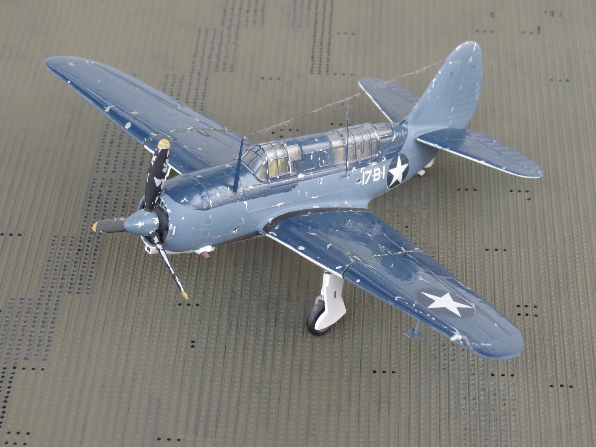 Curtiss SB2C Helldiver